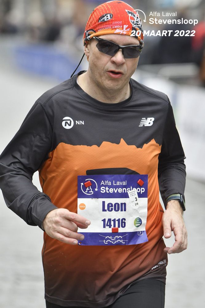 Stevensloop 2022 Halve Marathon – De kortste weg is zelden de leukste