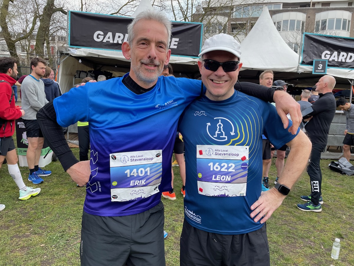 Stevensloop Halve Marathon – De kortste weg is zelden de leukste