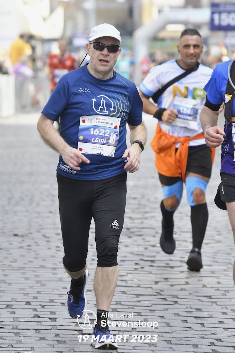Stevensloop Halve Marathon – De kortste weg is zelden de leukste